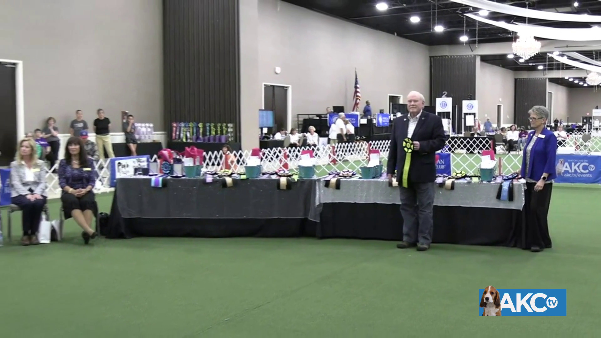 Rally Awards | AKC.tv