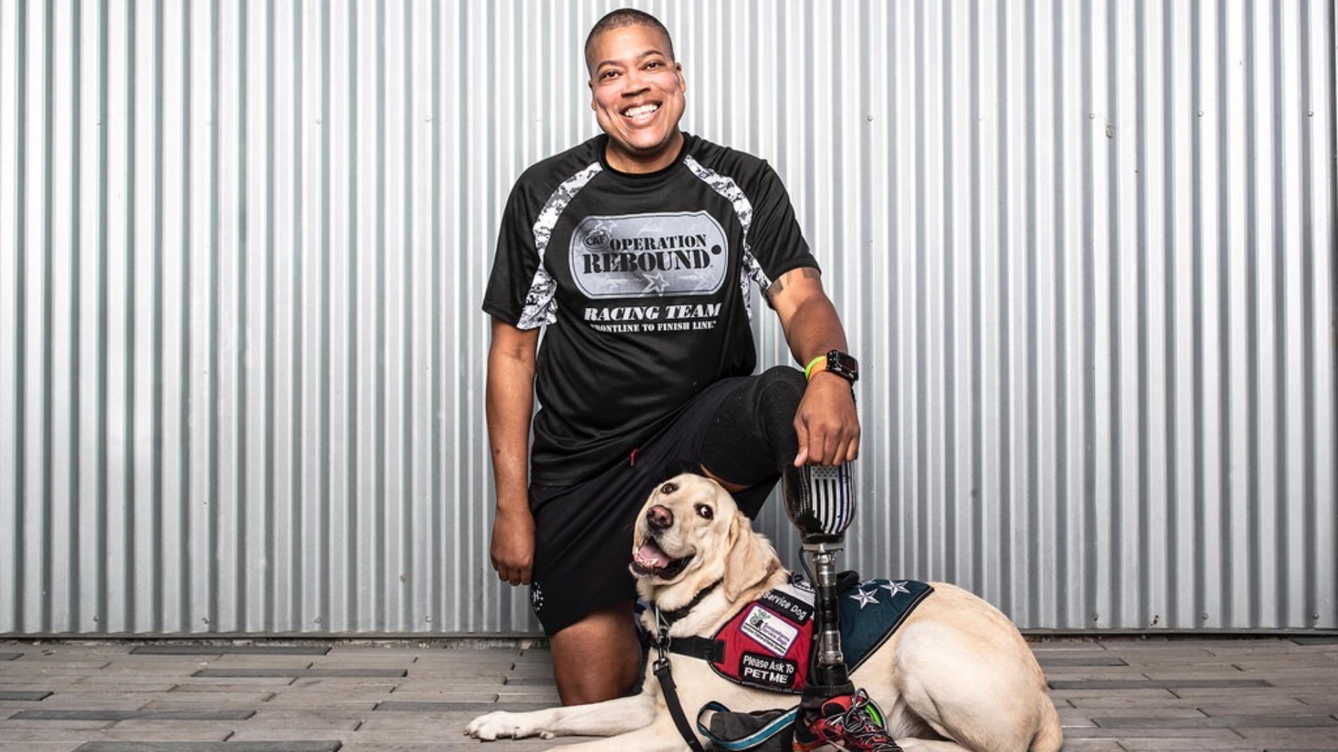 2021 AKC ACE Recipient Service Dog | AKC.tv